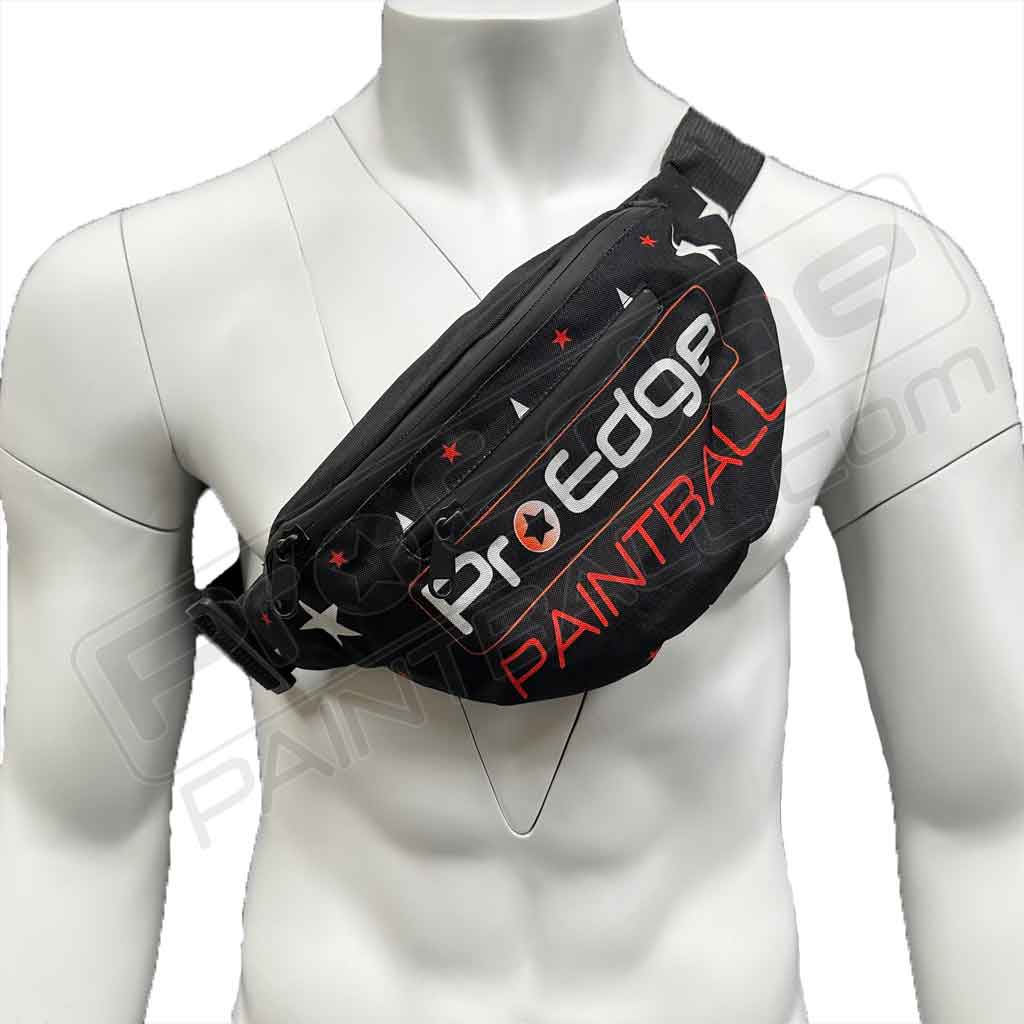 Pro Edge Sling Bag - Pro Edge Stars — Pro Edge Paintball