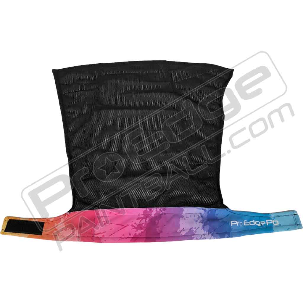 Pro Edge Headwrap - Splatter — Pro Edge Paintball