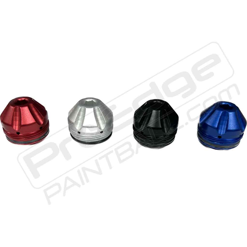 Custom Products CP PMR Back Cap — Pro Edge Paintball