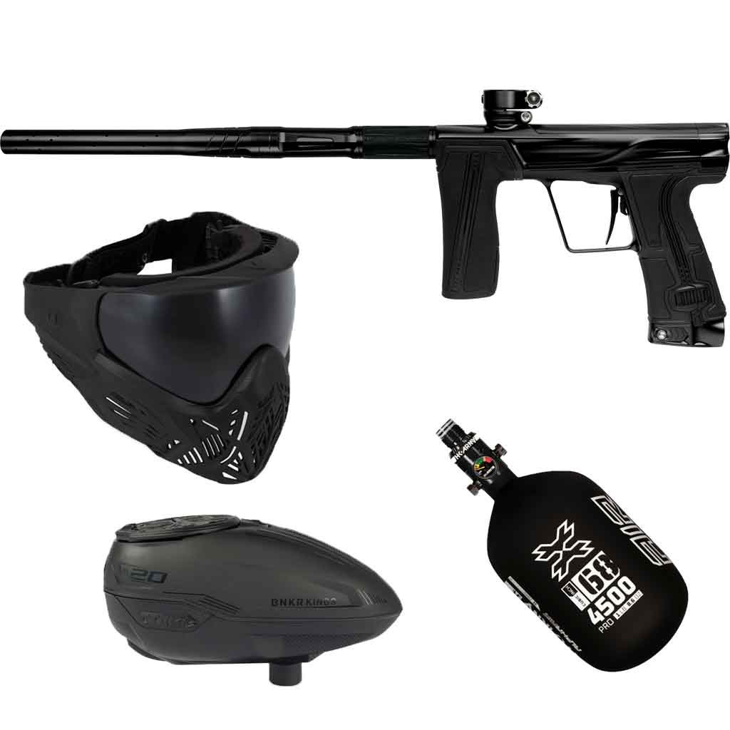 Planet Eclipse 180R Paintball Gun — Pro Edge Paintball