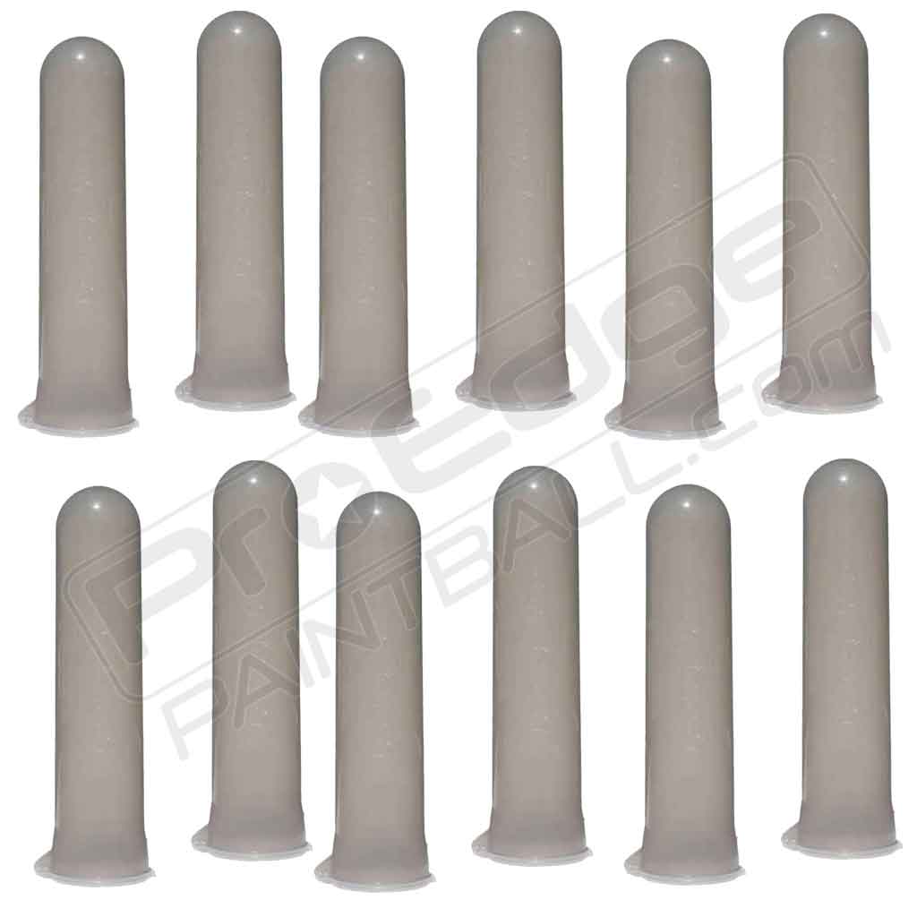 GenX Global Paintball Pods 140 Rd - Smoke - Box of 50 — Pro Edge Paintball