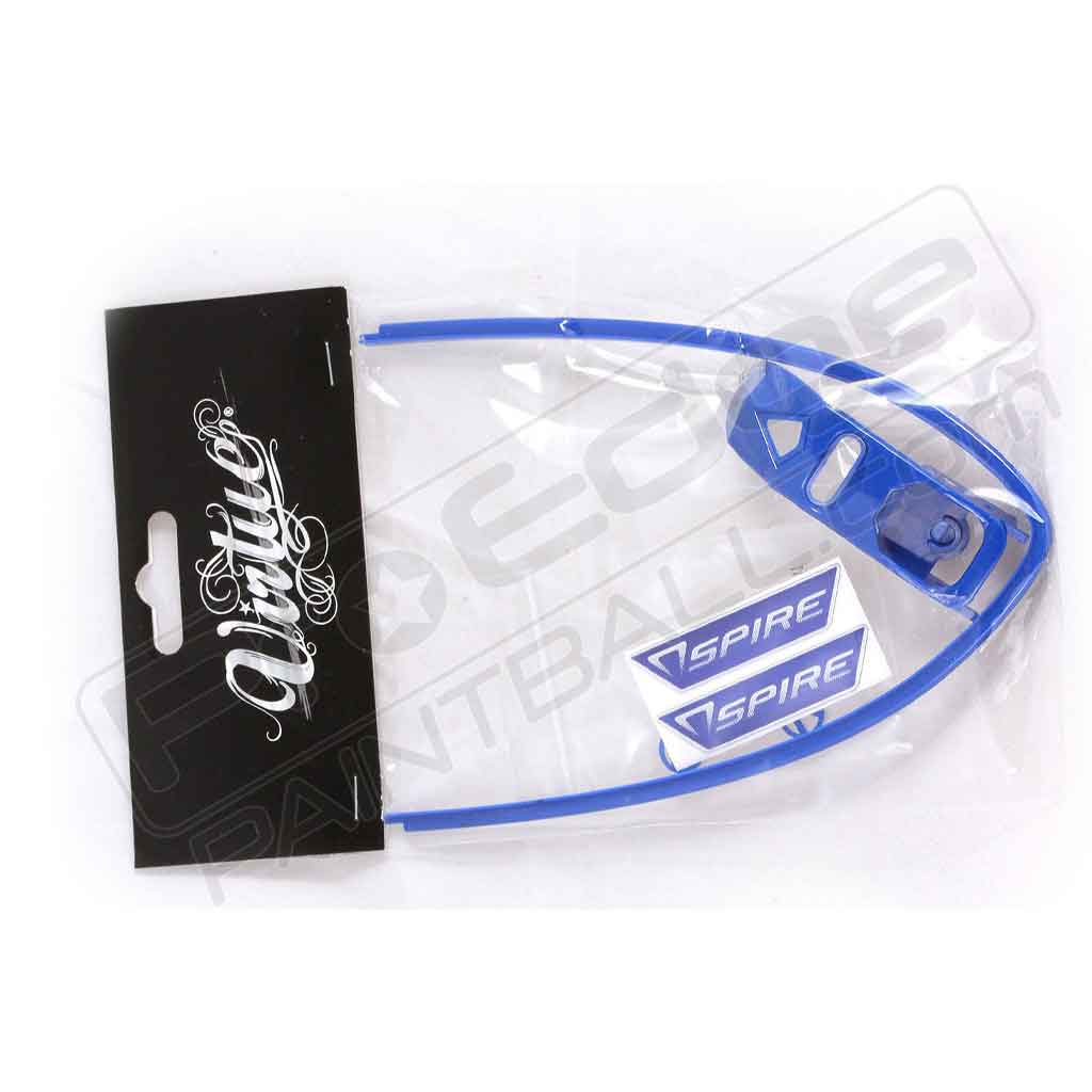 Virtue Spire Color Kit - Blue — Pro Edge Paintball