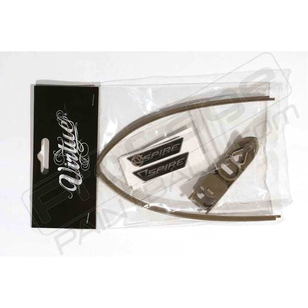 Virtue Spire Color Kit - Tan — Pro Edge Paintball