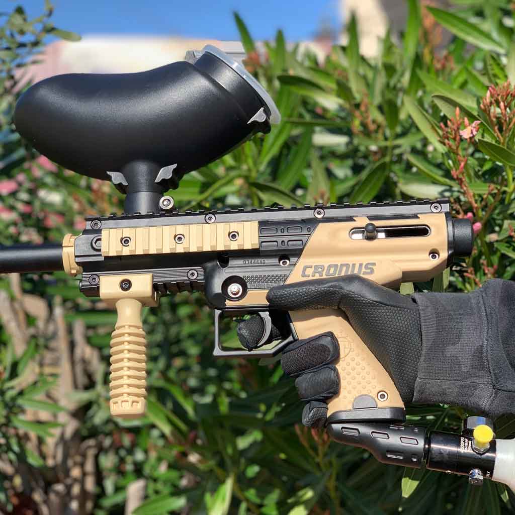 Cronus Paintball Gun in stock — Pro Edge Paintball