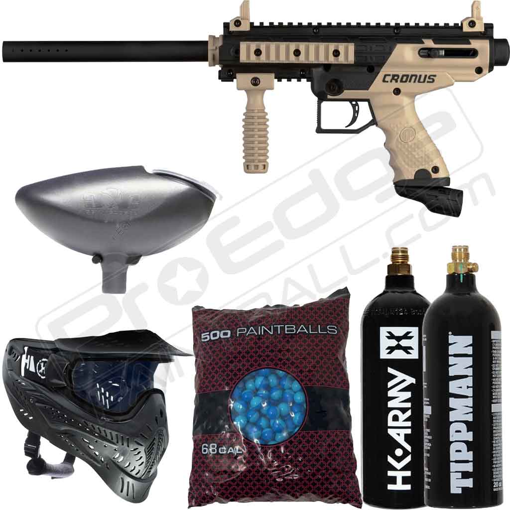 Paintball Gun Packages on Sale with Free Shipping. — Pro Edge Paintball
