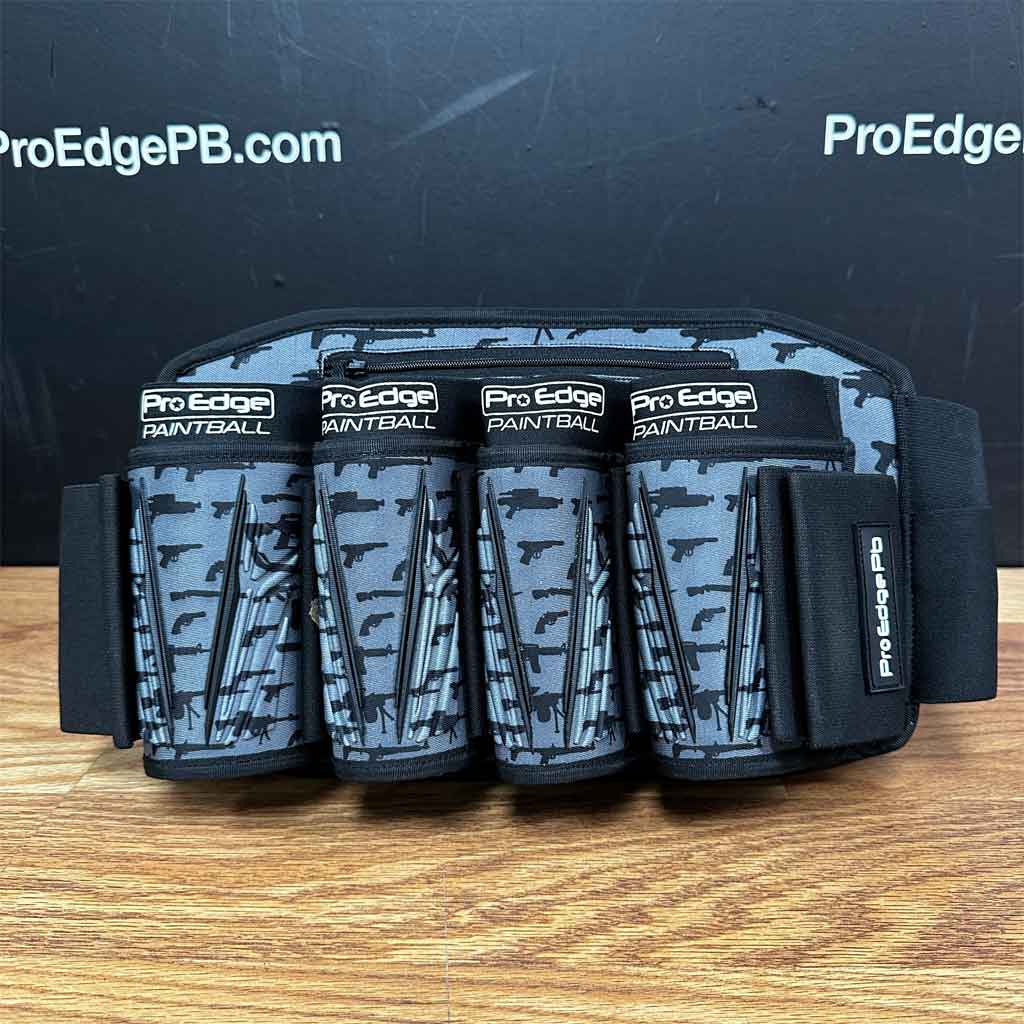 Paintball Pod Pack & Paintball Harness — Pro Edge Paintball