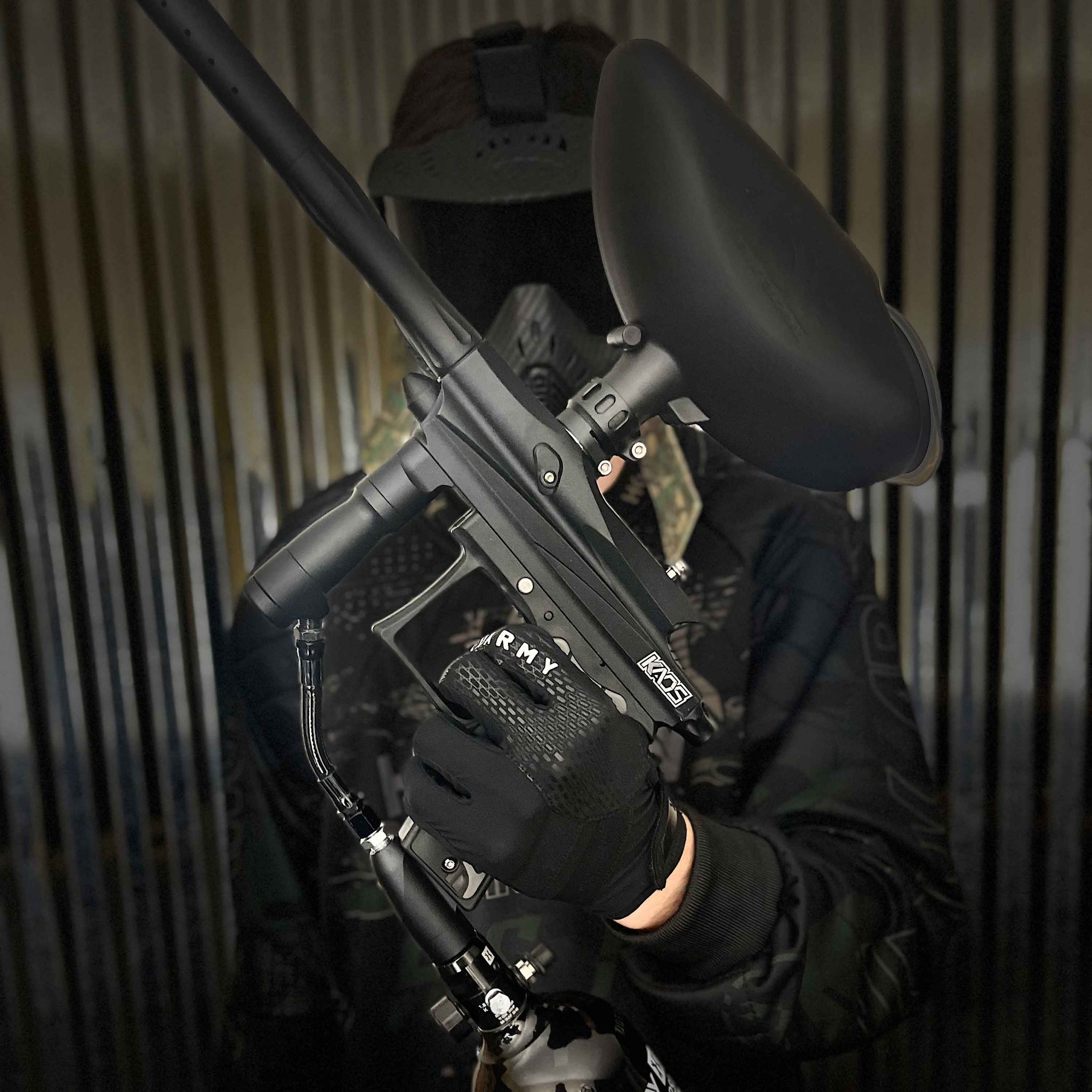 Paintball Guns and Markers — Pro Edge Paintball