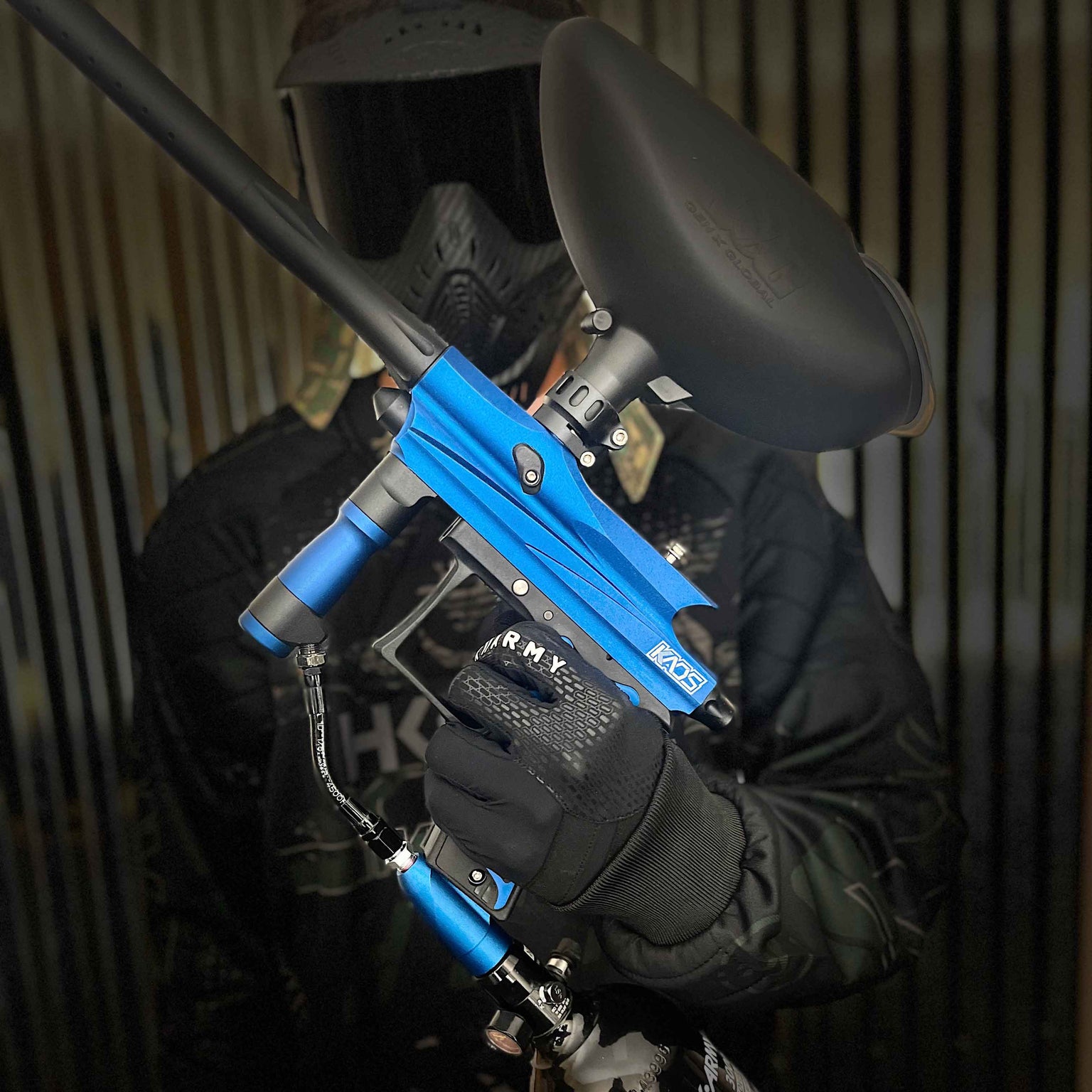 Paintball Guns and Markers — Pro Edge Paintball