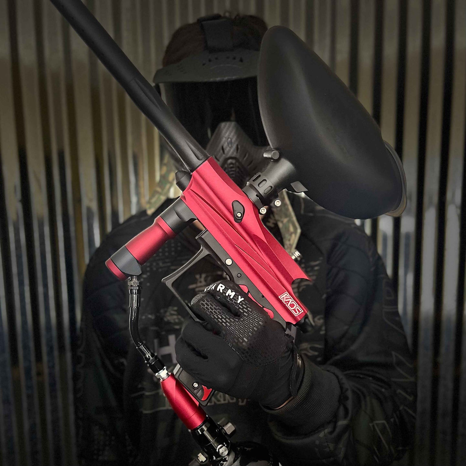 Paintball Guns and Markers — Pro Edge Paintball