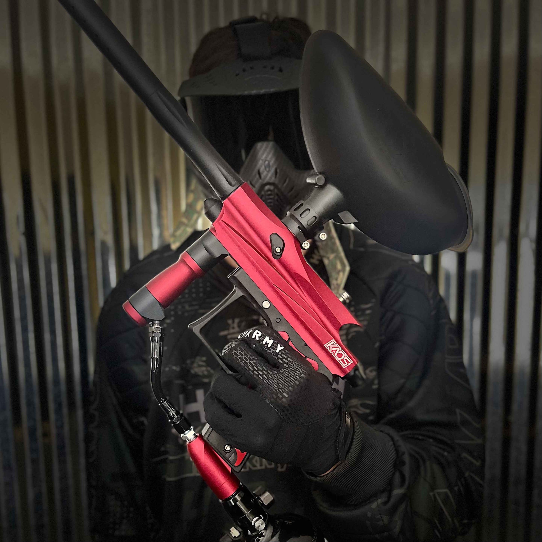 Paintball Guns and Markers — Pro Edge Paintball