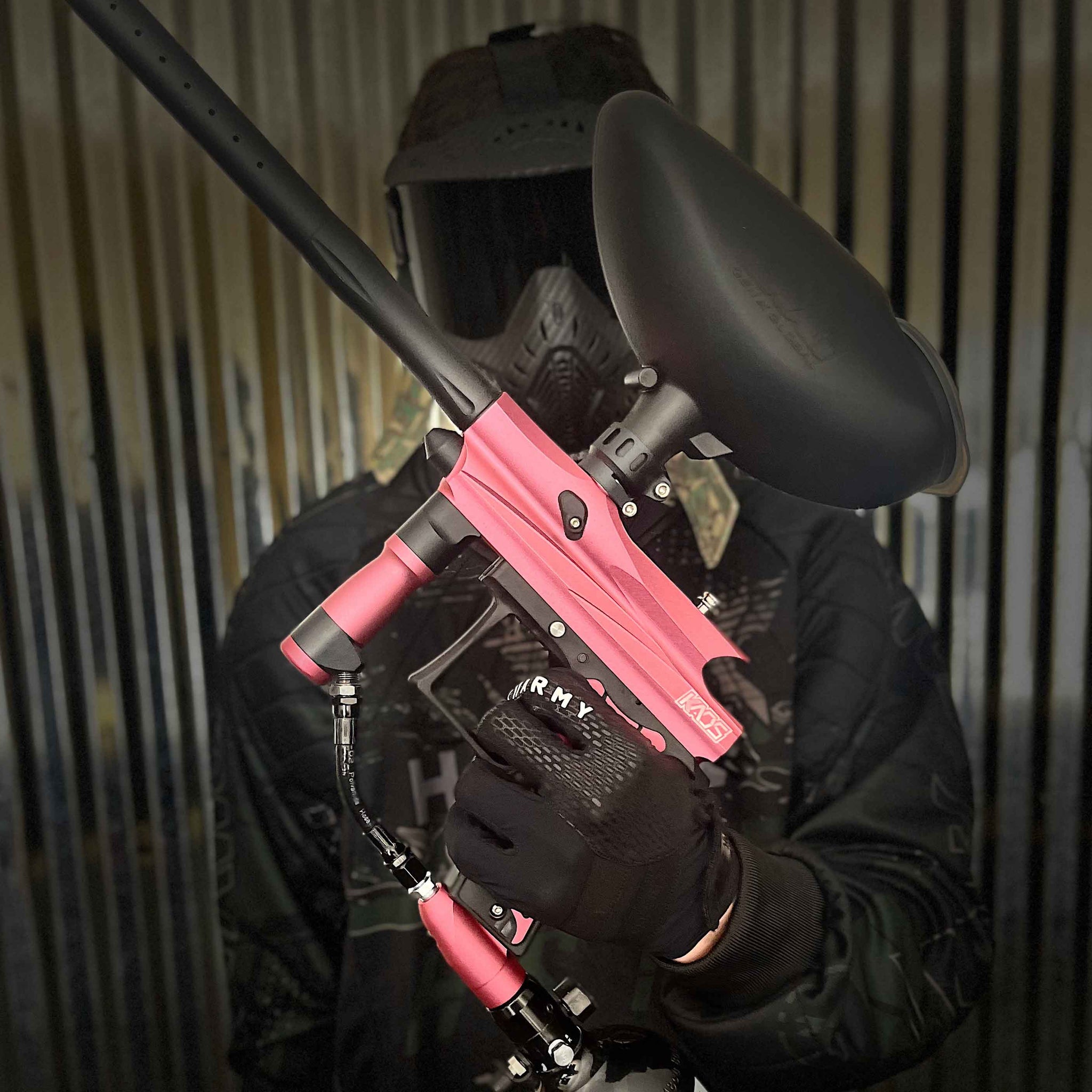 Paintball Guns and Markers — Pro Edge Paintball