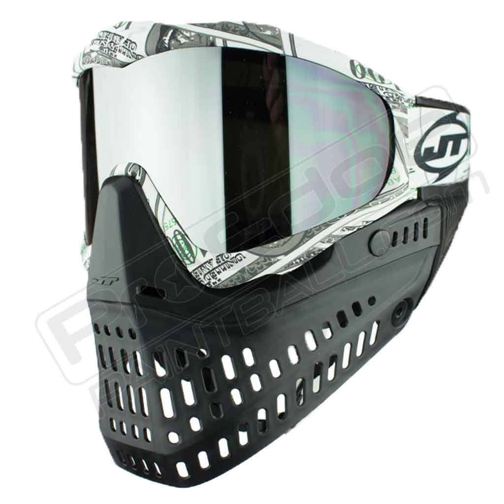 JT Proflex Paintball Mask — Pro Edge Paintball