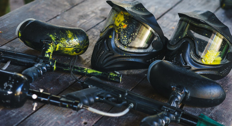 Paintball Gear, For Everyone. Pro Edge Paintball - 5 Star Rating
