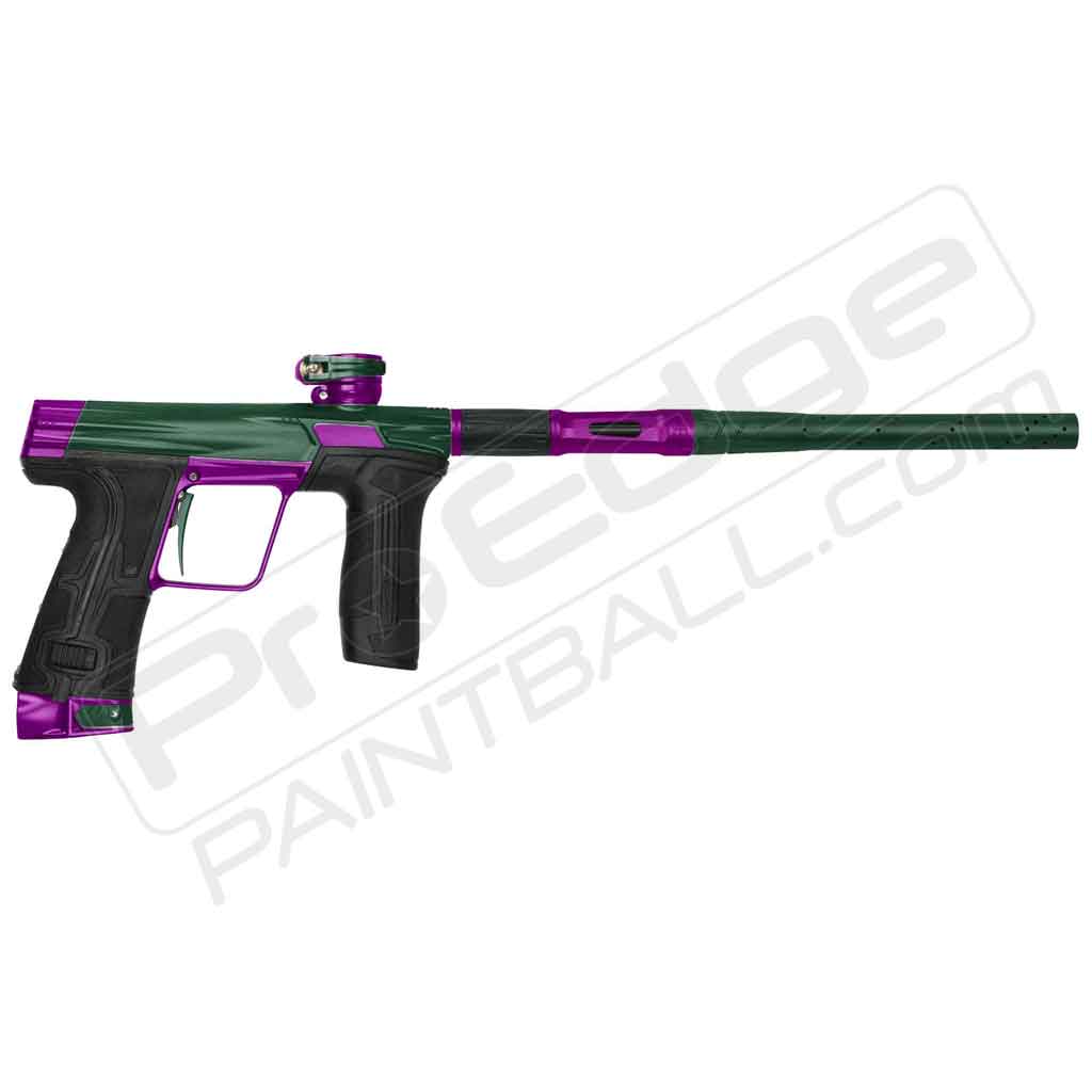Planet Eclipse CS3 Green Purple — Pro Edge Paintball