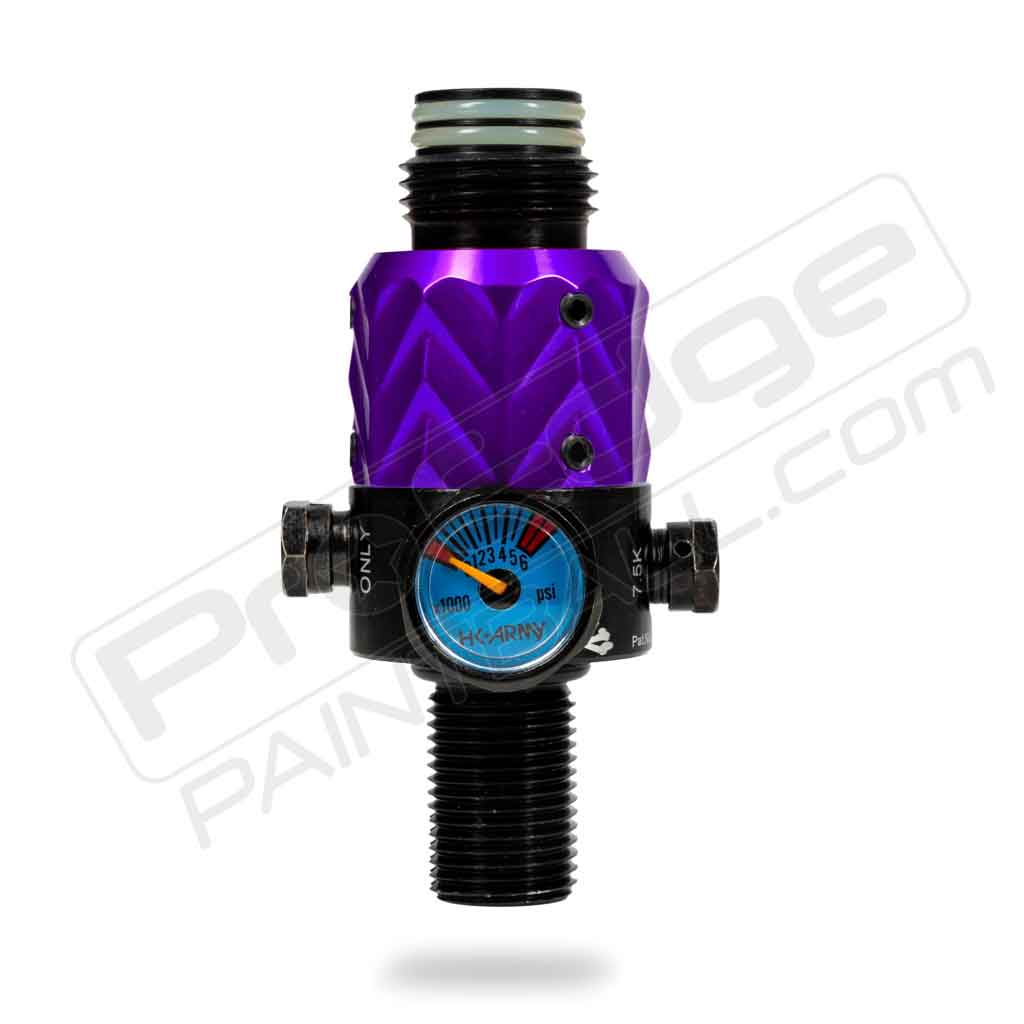 Paintball Tank Regulators — Pro Edge Paintball
