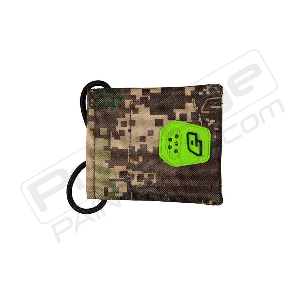 PE- Barrel Sock EMF/EMC HDE Earth — Pro Edge Paintball