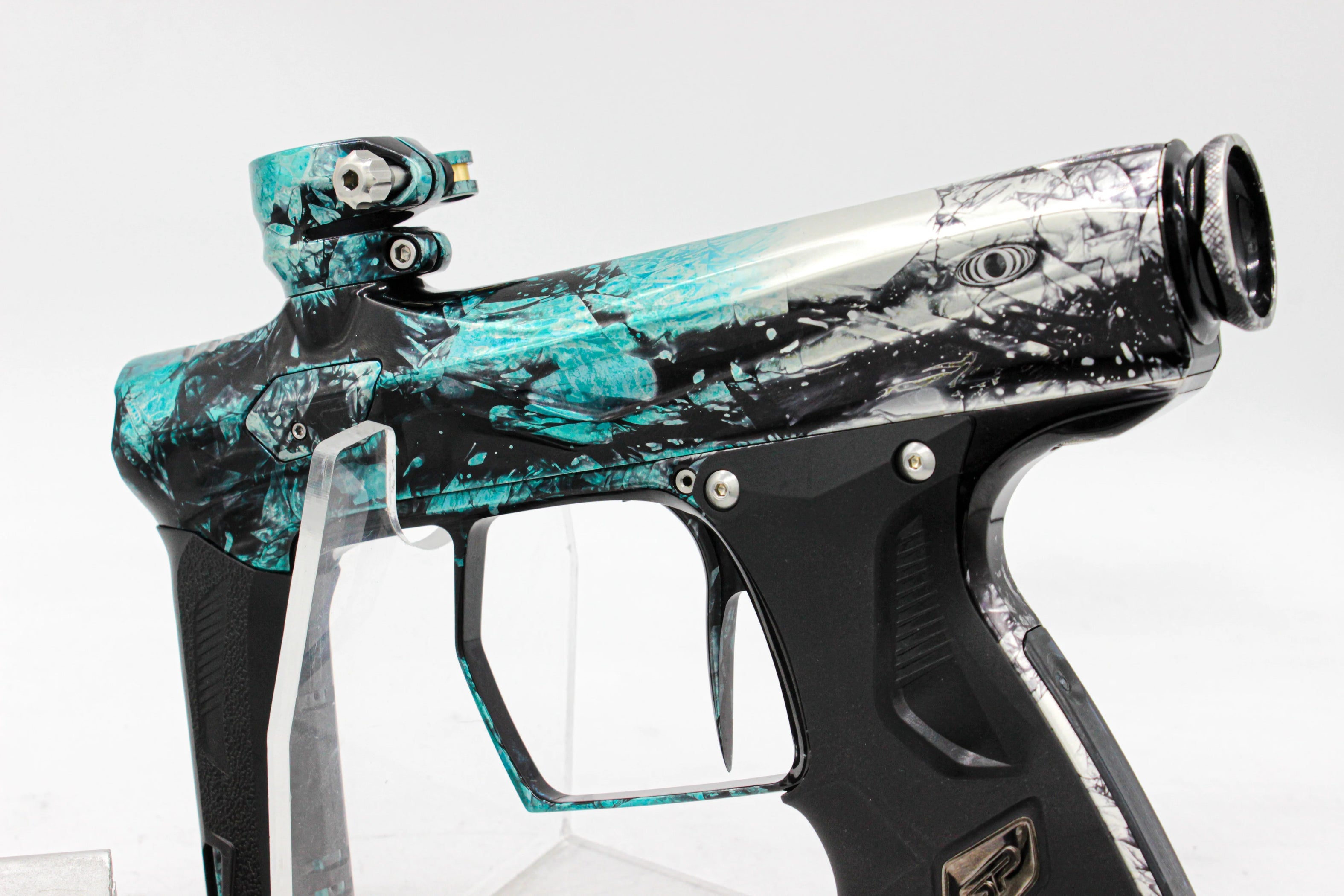 Custom Paintball Gun Anodizing — Pro Edge Paintball