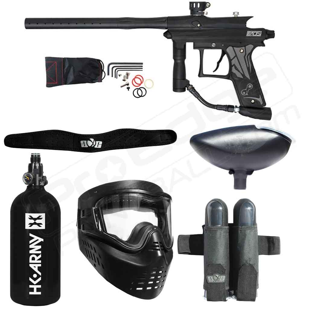 Azodin Kaos 3 Paintball Gun — Pro Edge Paintball