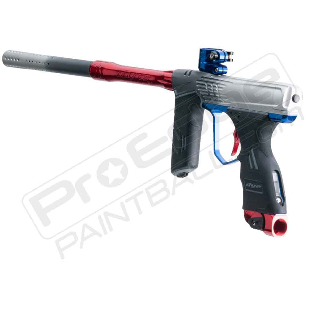 Dye DSR+ Paintball Gun — Pro Edge Paintball