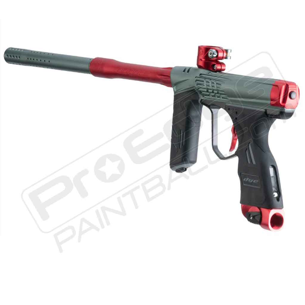 Dye DSR+ Icon Limited Series Shadow Fire - DISCONTINUED — Pro Edge ...