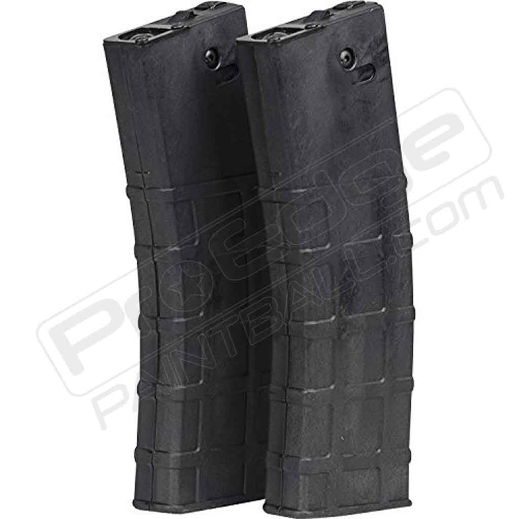 First Strike/Tiberius Arms T15 V1 20 Round Magazine 2 Pack - Black ...