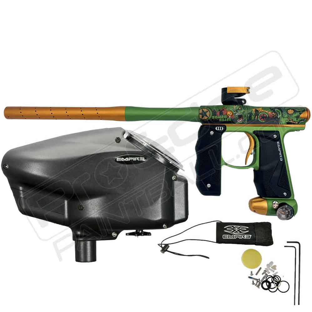 Top 10 Paintball Guns — Pro Edge Paintball