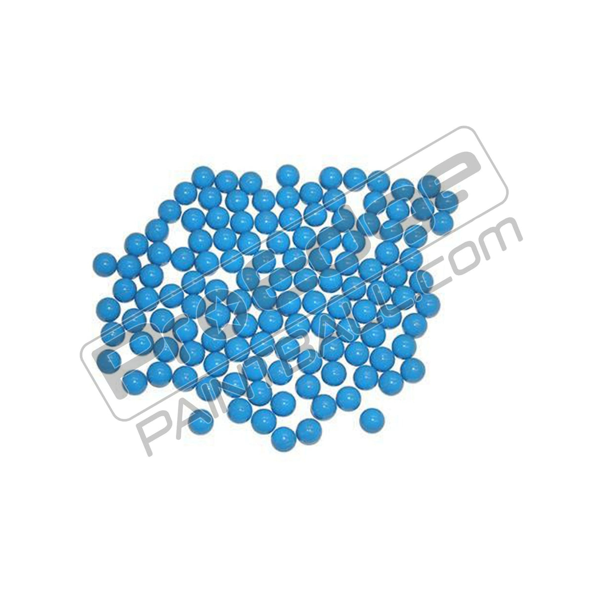 .43 CALIBER PAINTBALLS - 800CT (BLUE) — Pro Edge Paintball