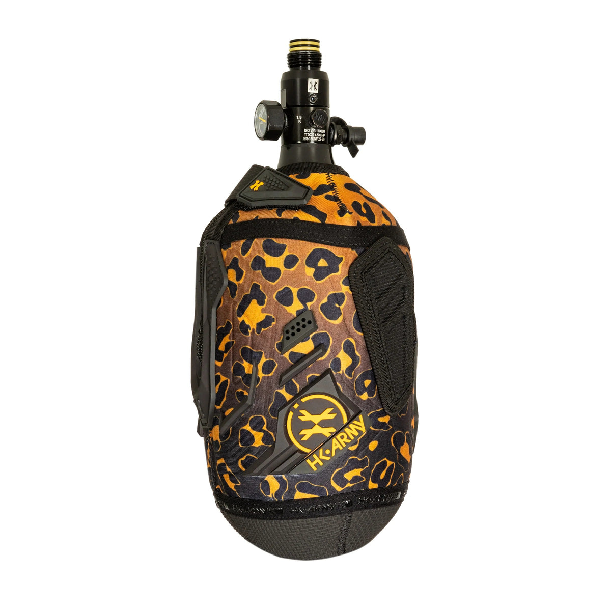 HK ARMY HARDLINE ARMORED TANK COVER - LEOPARD KING — Pro Edge Paintball