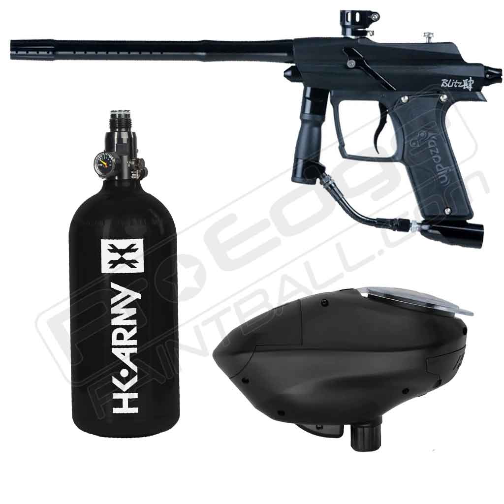 Azodin Blitz 4 Paintball Gun 25+ Colors Available! — Pro Edge Paintball
