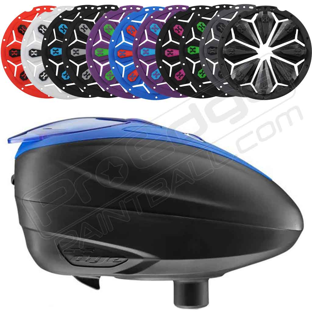 Paintball Hoppers and Loaders — Pro Edge Paintball