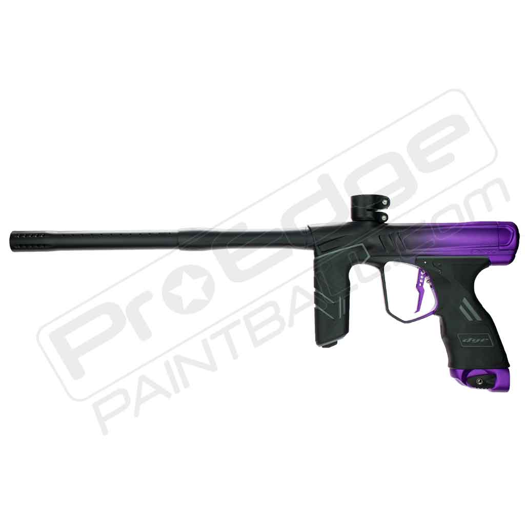 Dye DSR+ Dust Purple to Black Fade - DISCONTINUED — Pro Edge Paintball