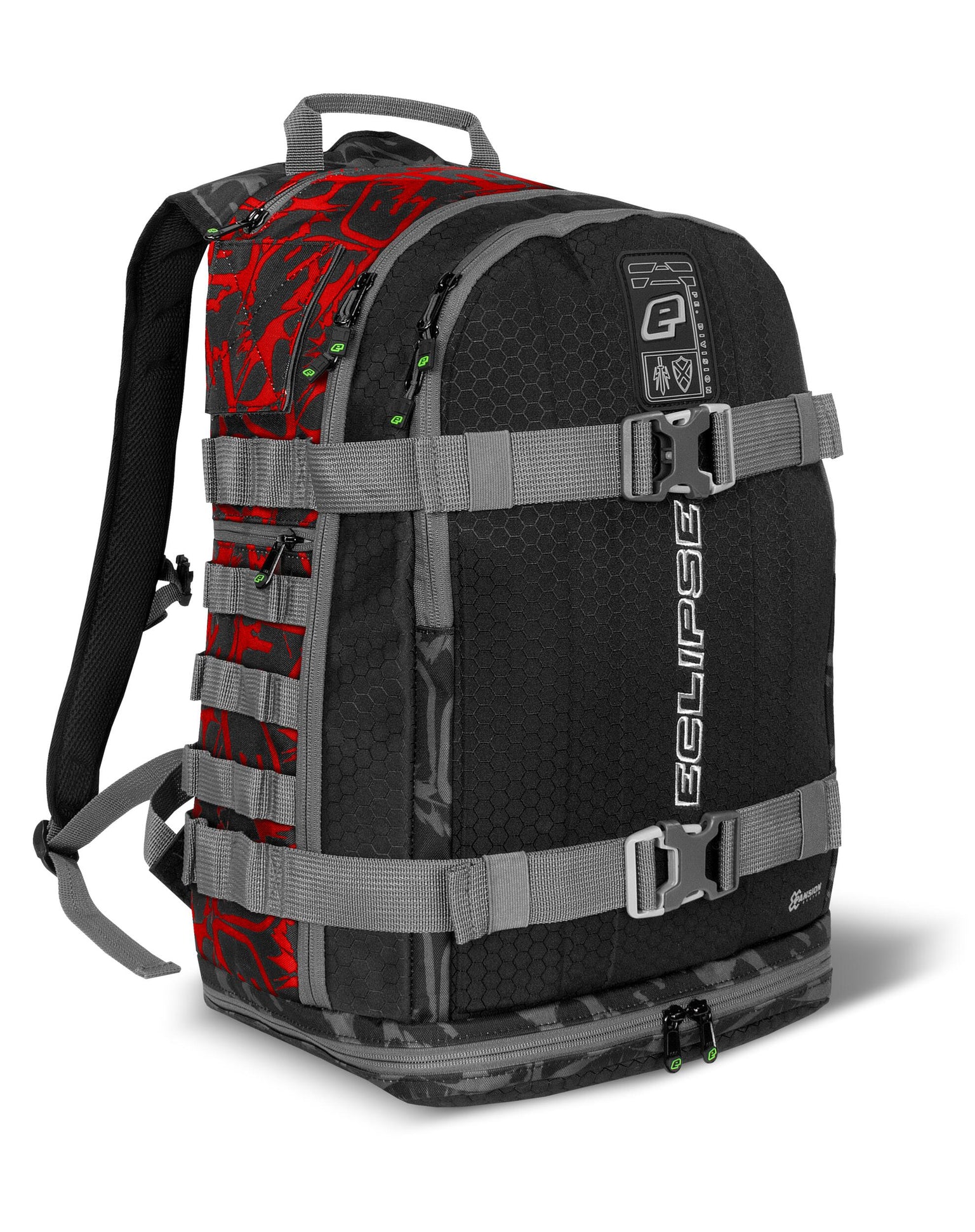 Paintball Bags and Gear Bags — Pro Edge Paintball