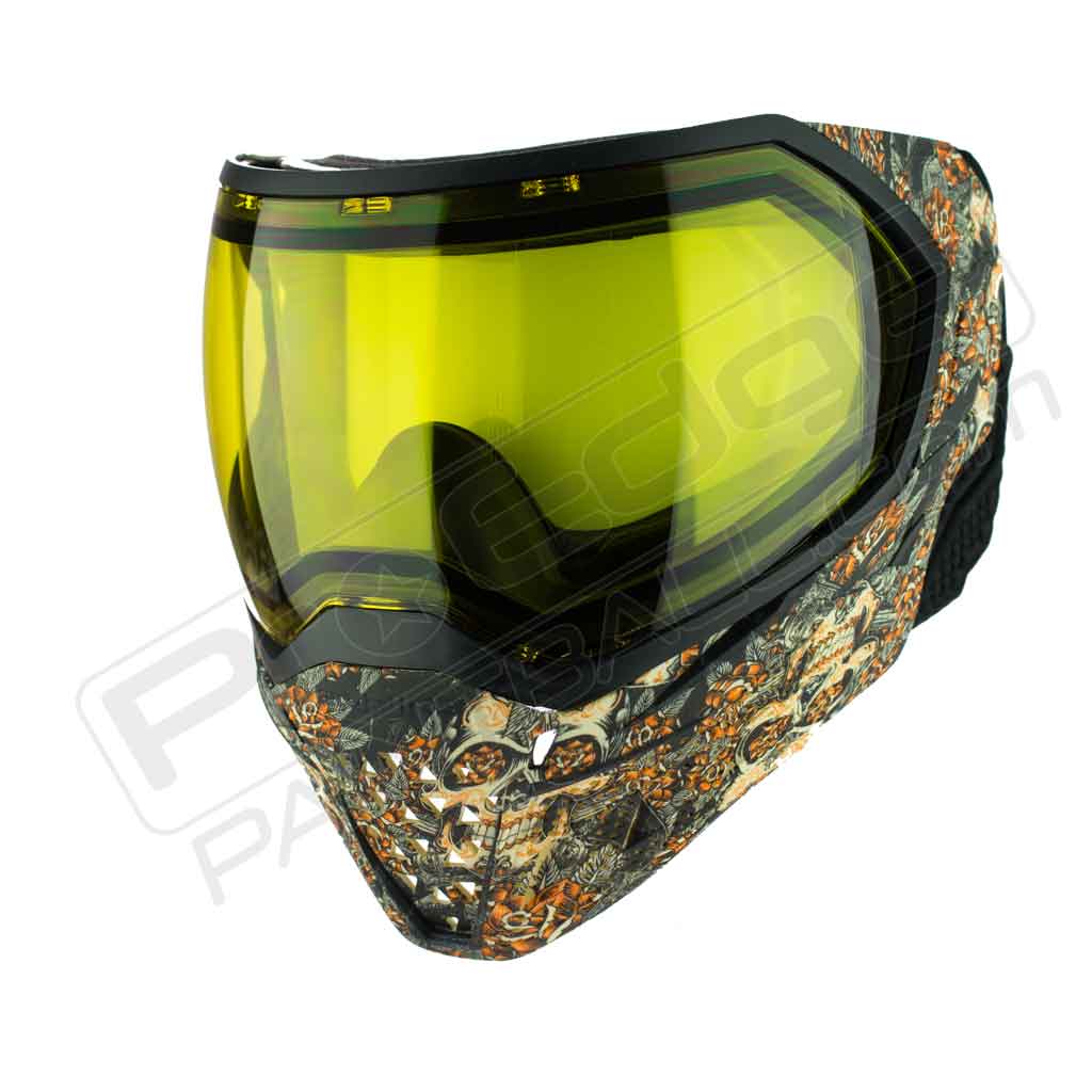 Empire EVS Paintball Mask — Pro Edge Paintball
