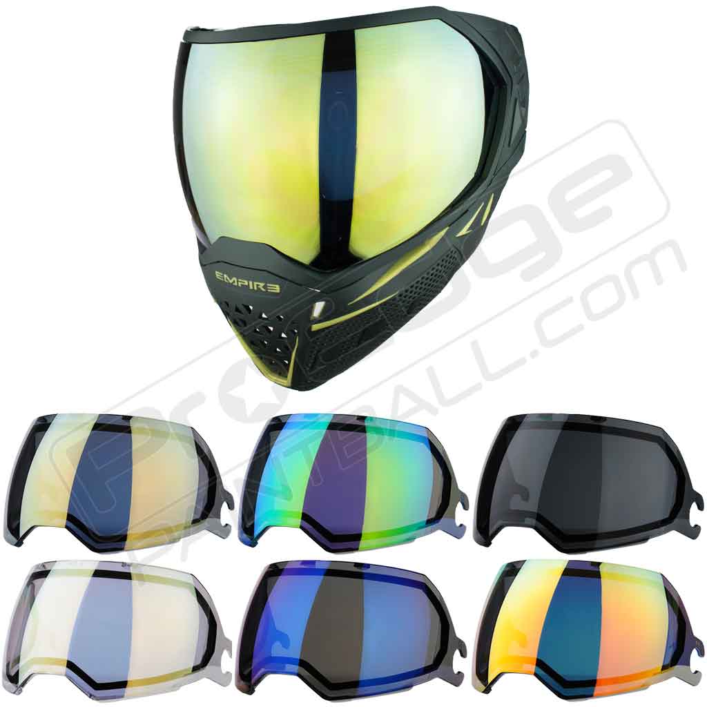 Empire EVS Paintball Mask — Pro Edge Paintball