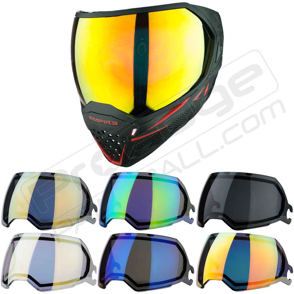 Empire EVS Paintball Mask — Pro Edge Paintball