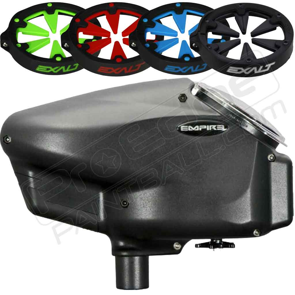 Paintball Hoppers and Loaders — Pro Edge Paintball