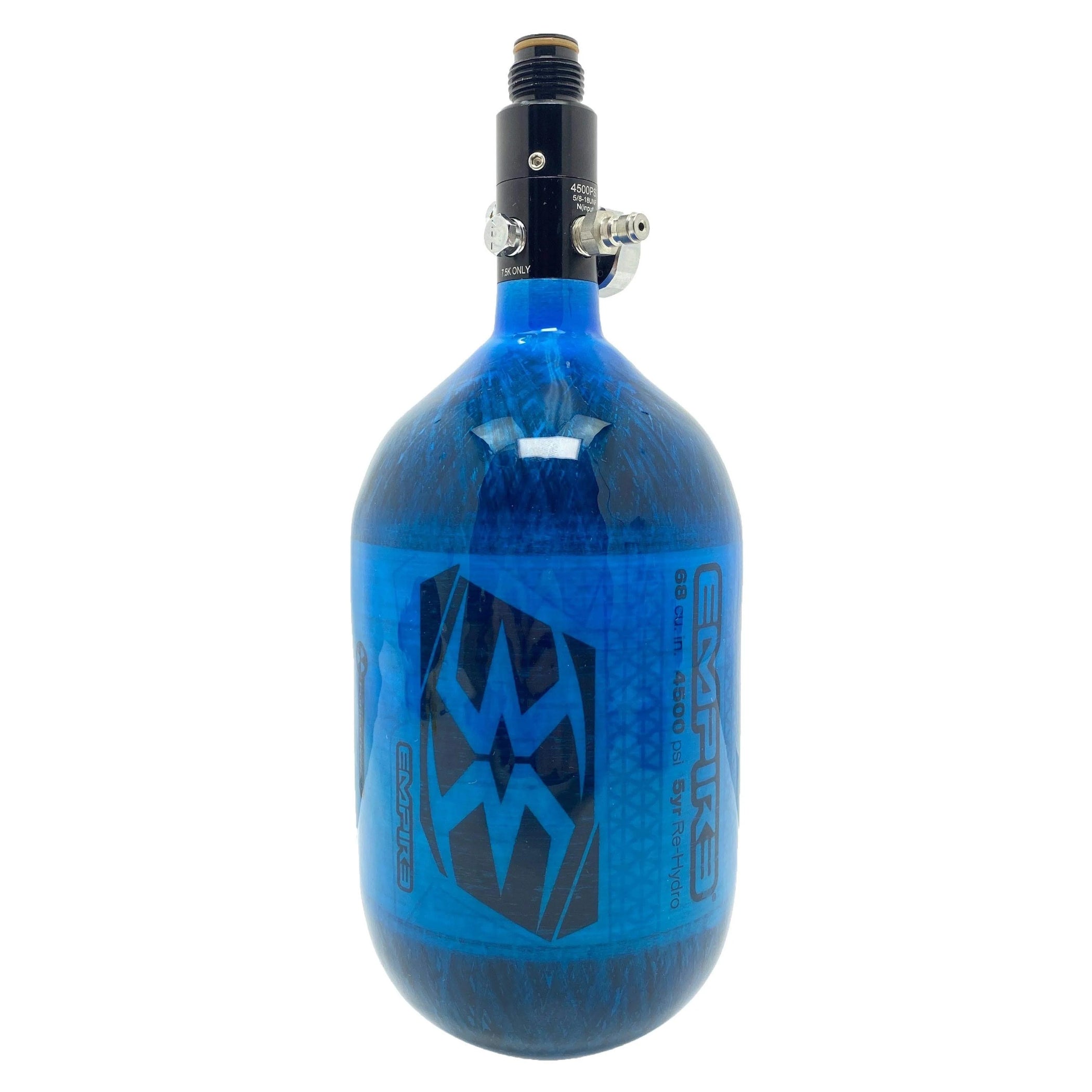 EMPIRE MEGA LITE 68 ci 4500 psi COMPRESSED AIR PAINTBALL TANK — Pro ...