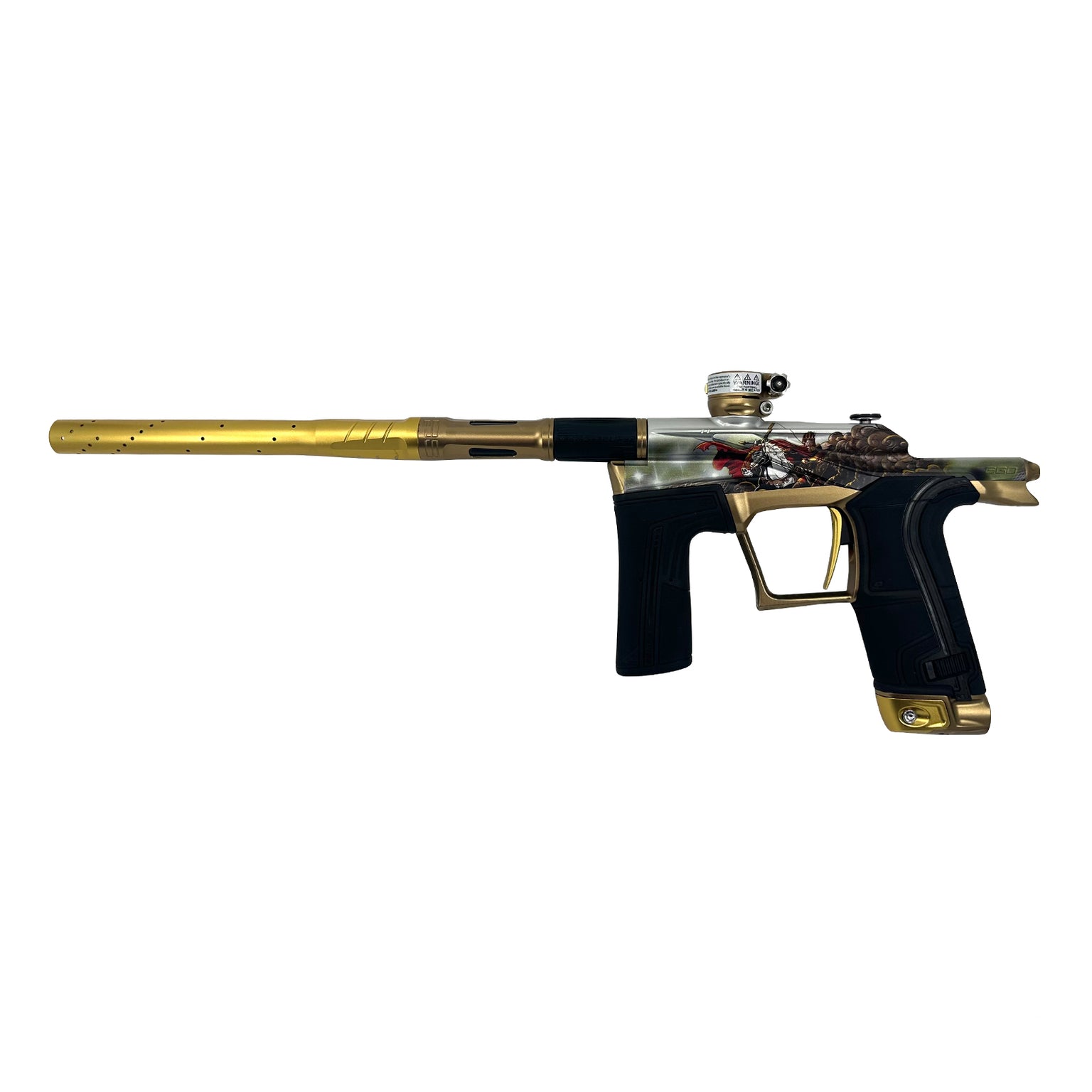 Custom Paintball Guns — Pro Edge Paintball