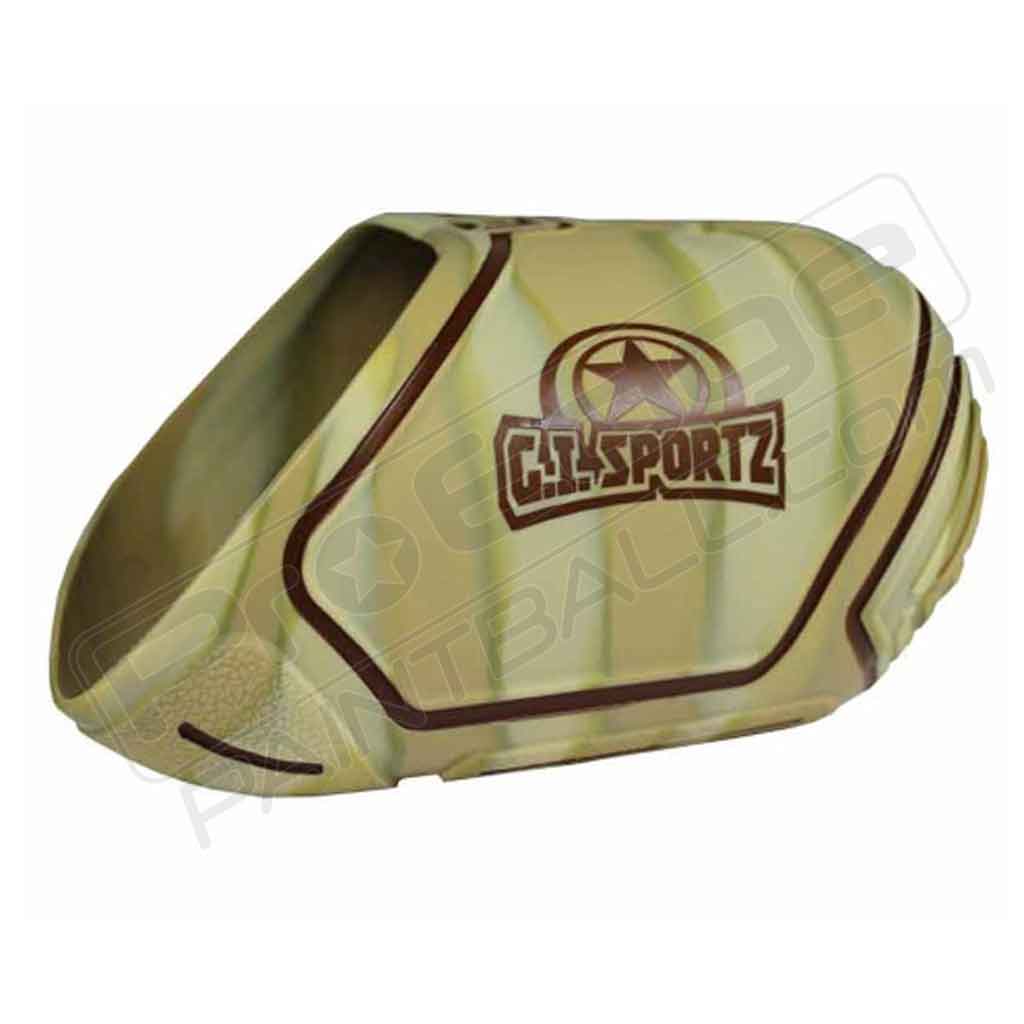 Paintball Tank Covers — Pro Edge Paintball