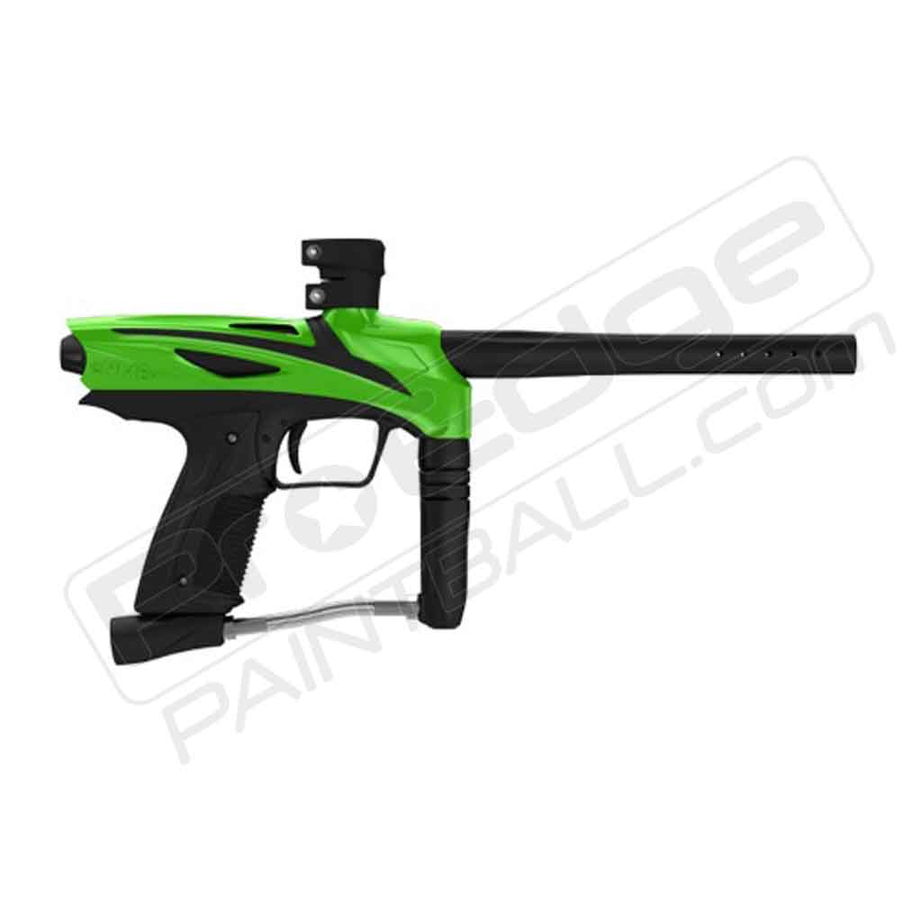 GoG eNMEy Paintball Marker - Freak Green — Pro Edge Paintball