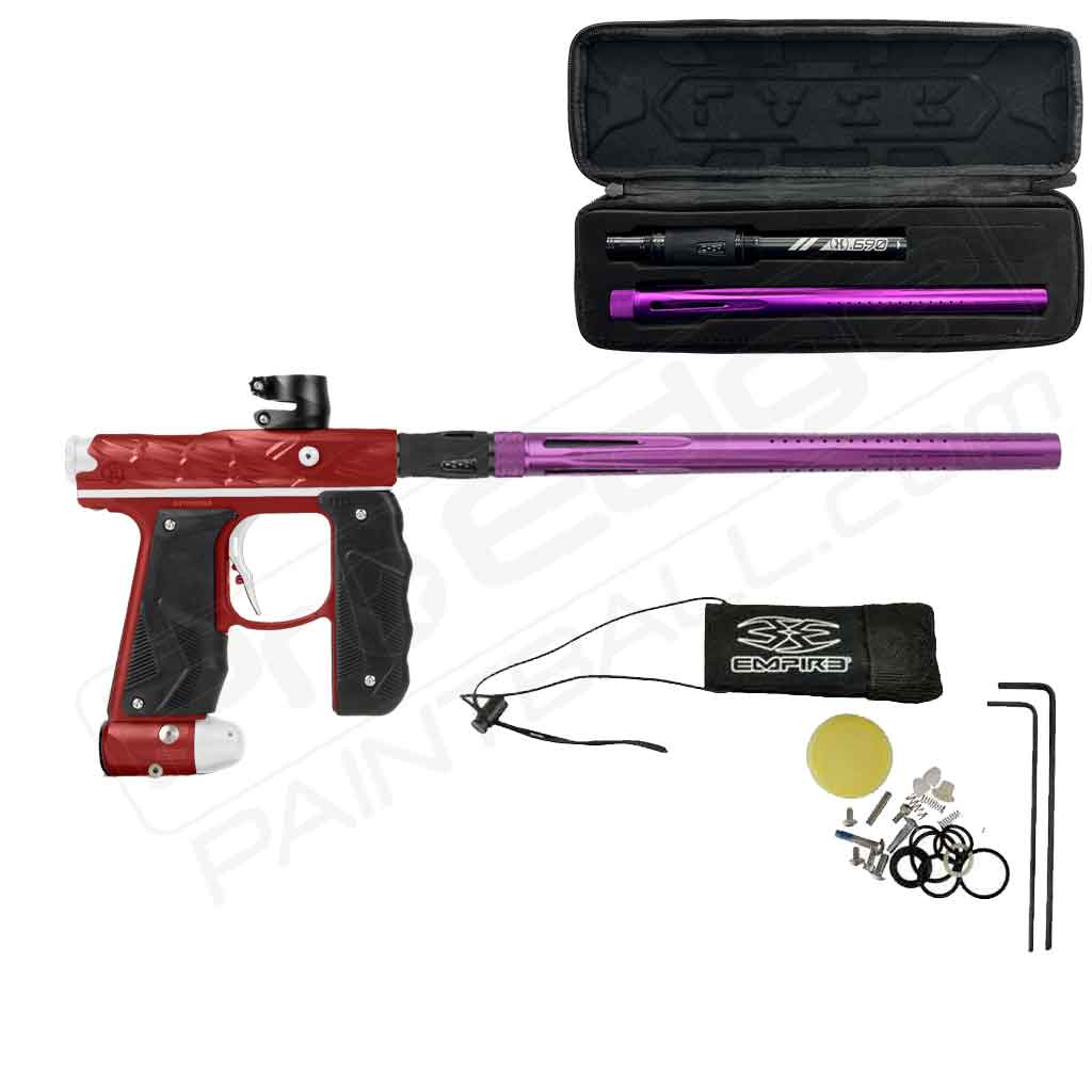Empire Mini GS Paintball Gun 100+ Colors Available — Pro Edge Paintball