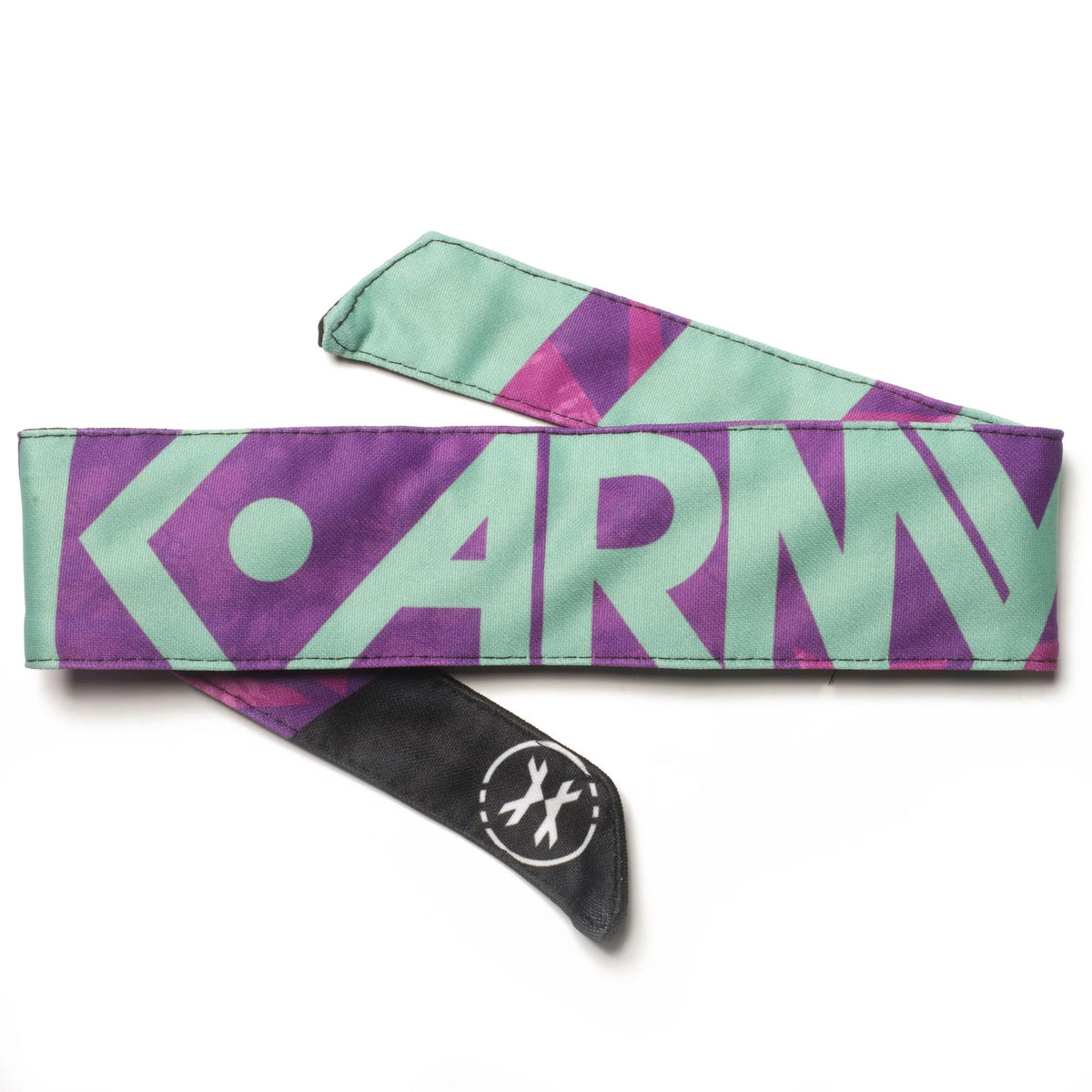 HK Army Headband - Shale Purple — Pro Edge Paintball