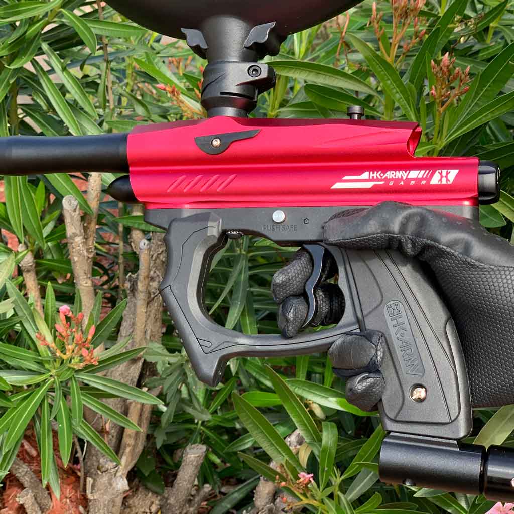 Paintball Guns and Markers — Pro Edge Paintball