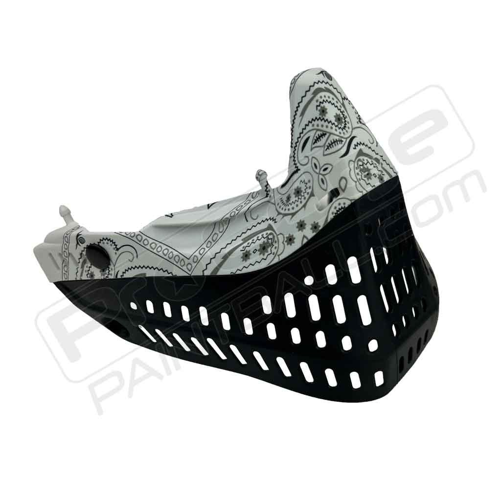 JT ProFlex Bottom - Bandana White — Pro Edge Paintball