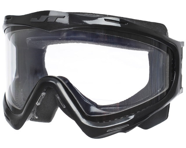 JT ProFlex Goggle Frame - Black — Pro Edge Paintball