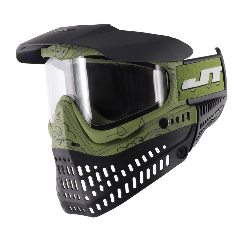 JT Proflex Paintball Mask — Pro Edge Paintball