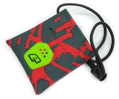 PE- Barrel Sock EMF/EMC Red — Pro Edge Paintball