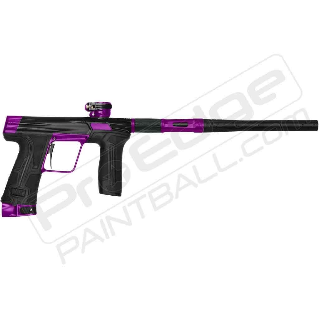 Planet Eclipse CS3 Black/Purple — Pro Edge Paintball