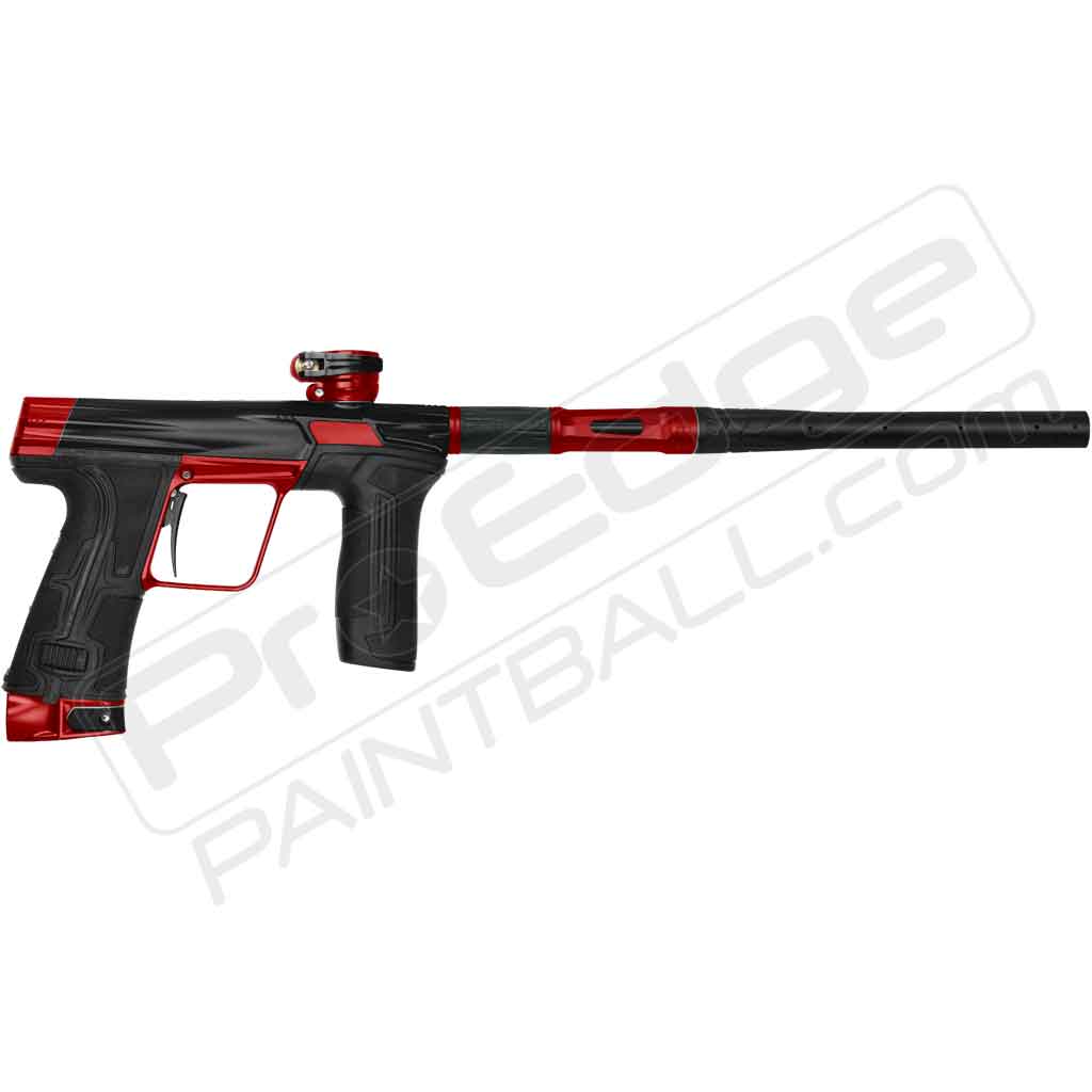 Planet Eclipse CS3 Black Red — Pro Edge Paintball