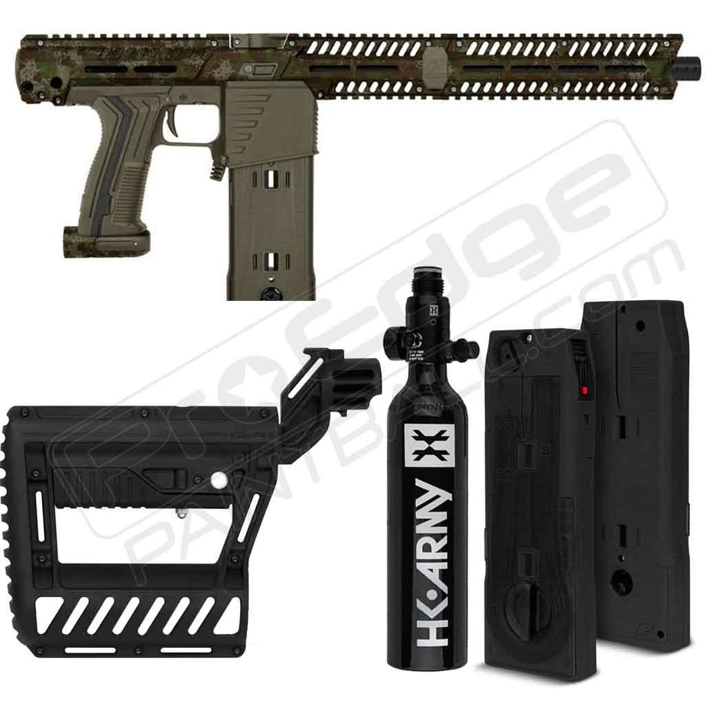 Planet Eclipse EMF 100 / MG100 Performance Package — Pro Edge Paintball